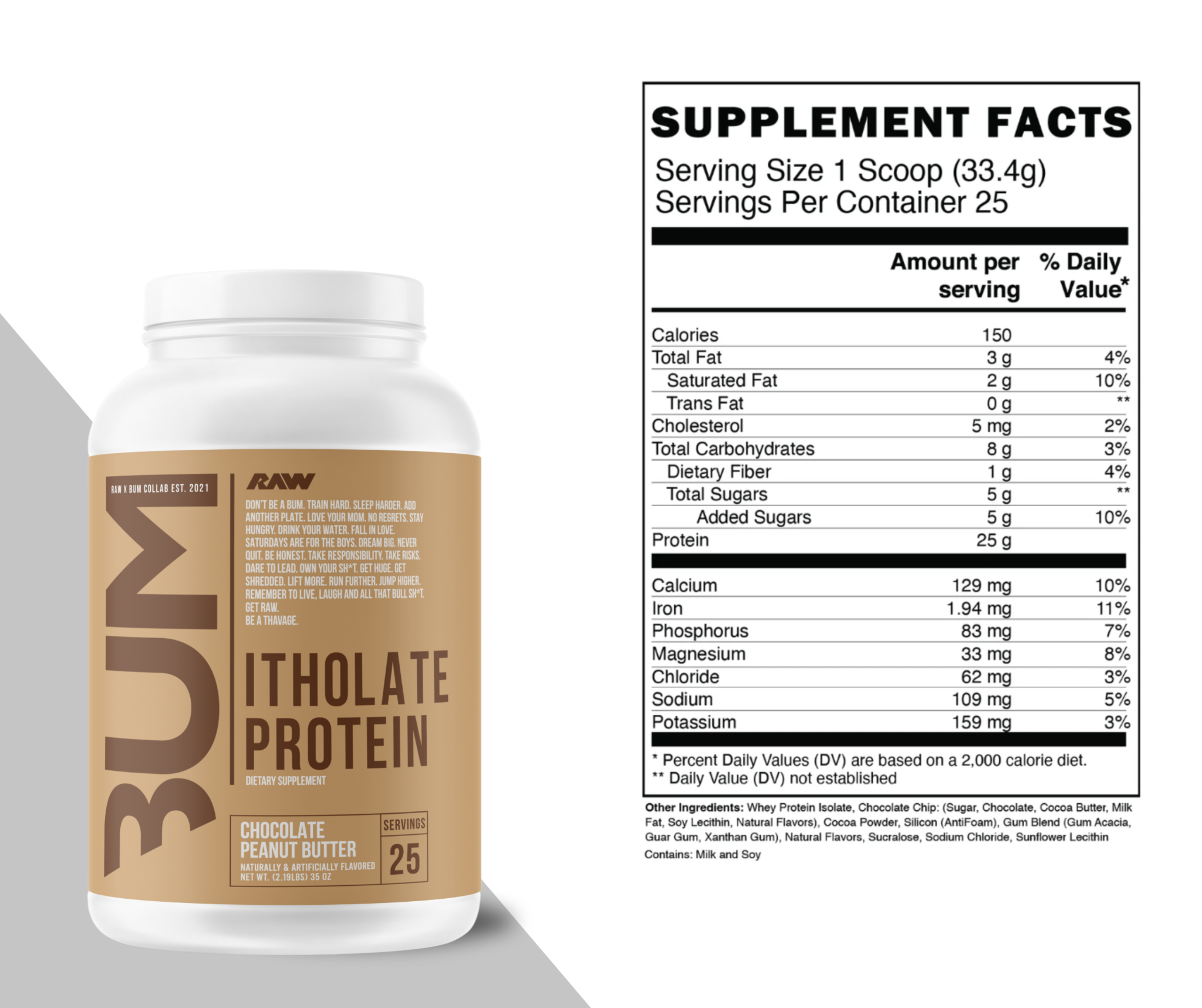 PROTEINA ISOLATADA CBUM CHOCOLATE PEANUT BUTTER 2LB