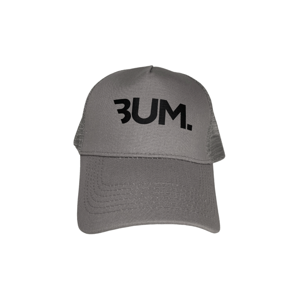 GORRO DEPORTIVO RAW – GRIS