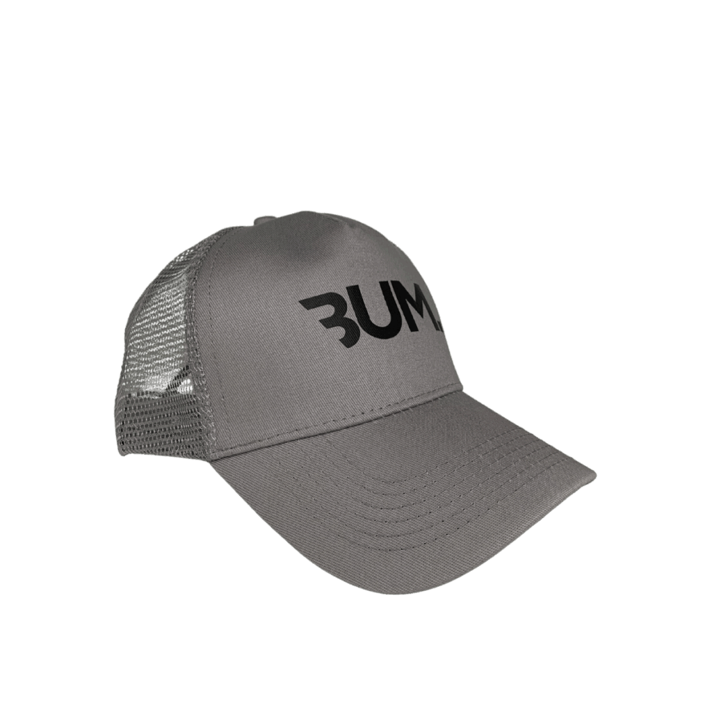GORRO DEPORTIVO RAW – GRIS